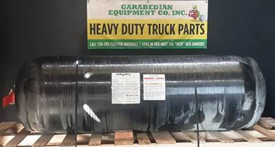Freightliner M2 112 Fuel Tank for a 2013 Freightliner M2 112 Medium ...