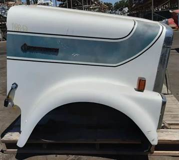 1990 International 9370 Hood For Sale | Fresno, CA | 1648534C92 ...