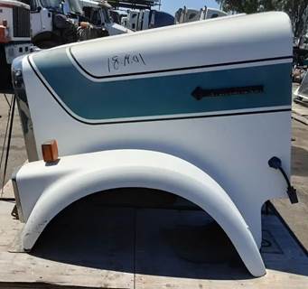 1990 International 9370 Hood For Sale | Fresno, CA | 1648534C92 ...