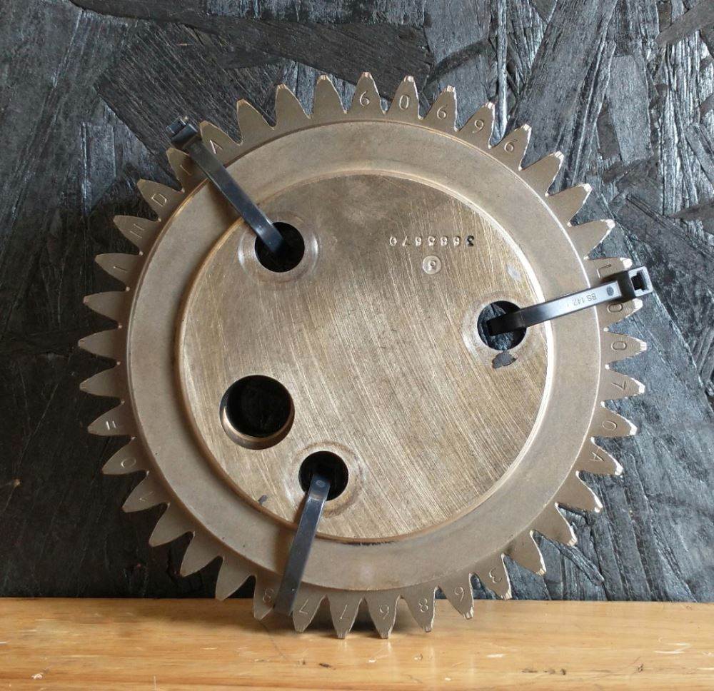 Cummins ISX15 Idler Gear for a 2011 Peterbilt 386 For Sale | Fresno, CA ...