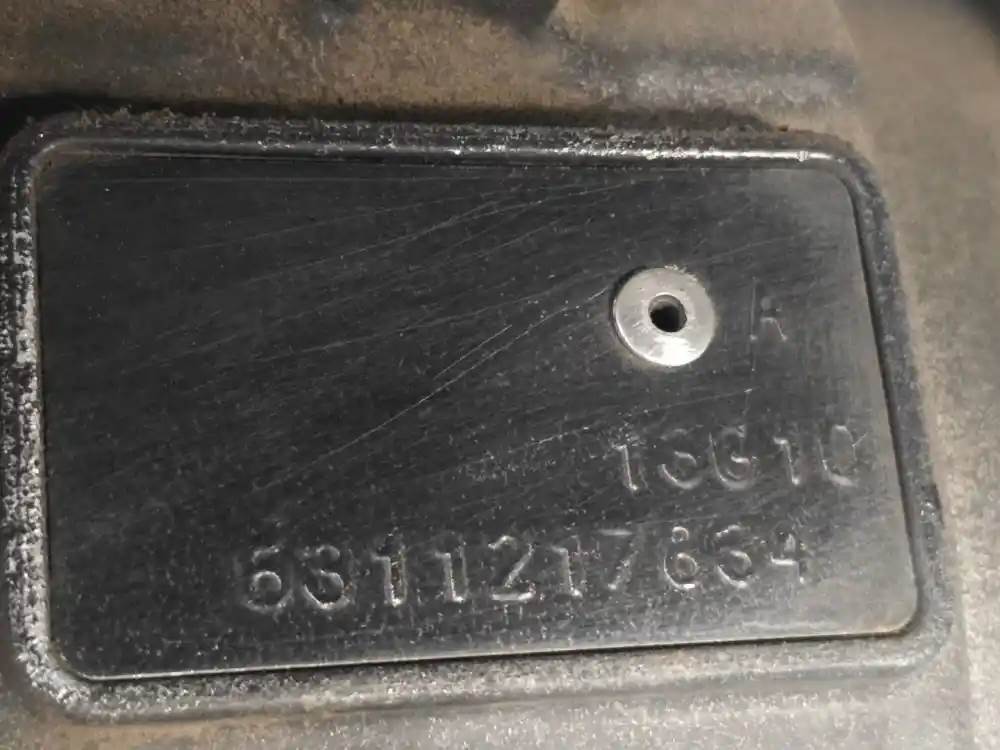 Allison 1000 RDS Transmission for a 2014 International TERRASTAR For ...