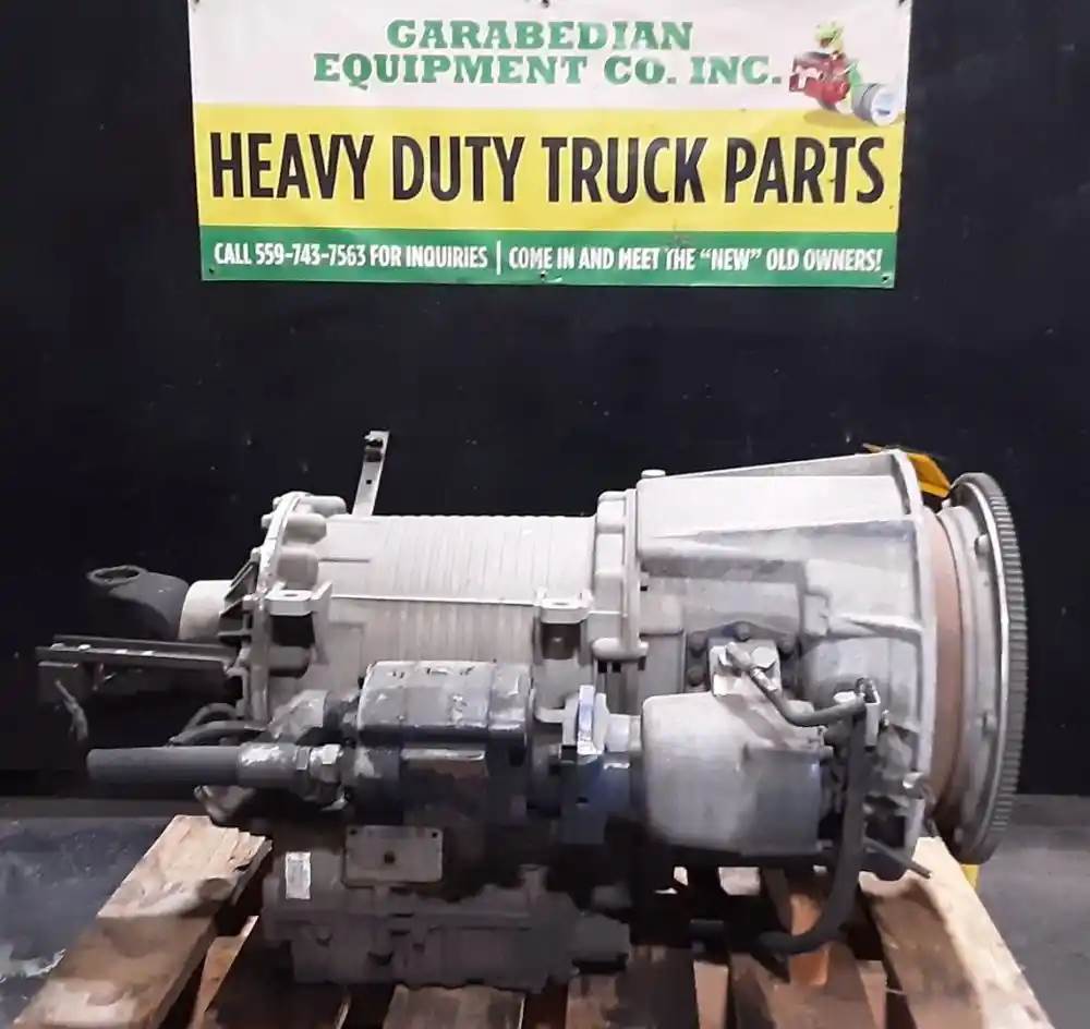 Allison 3000 RDS-P Transmission For Sale | Fresno, CA | 4539478 ...