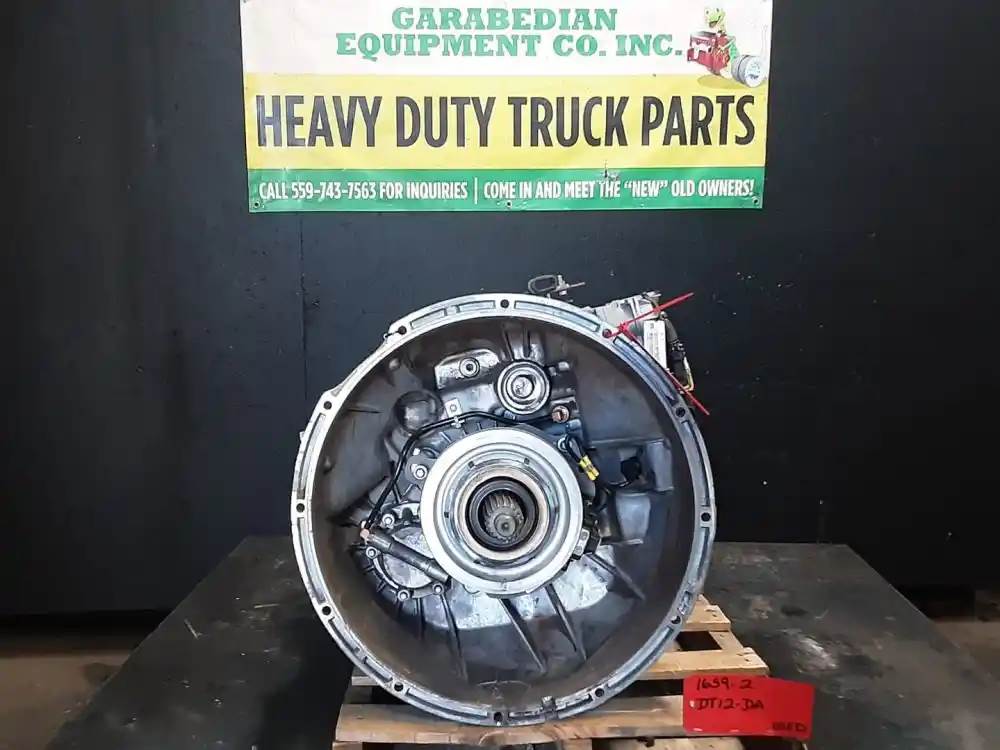 Detroit DT12-DA Transmission for a 2019 Freightliner Cascadia 126 For ...
