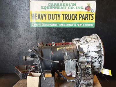 Eaton-Fuller 10 speed Transmission For Sale | Fresno, CA | 4536926 ...