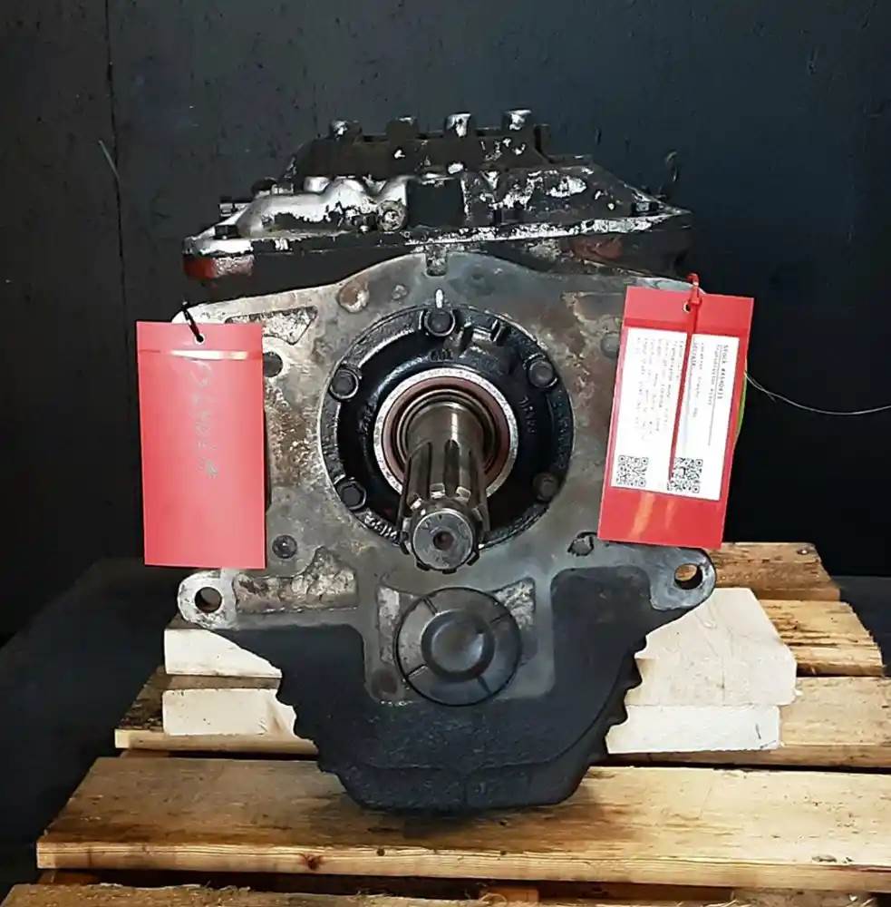 Eaton-Fuller FS6406A Transmission For Sale | Fresno, CA | TA-C11-084281 ...