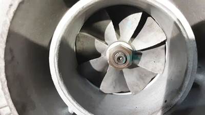 Cummins C8.3 Turbocharger / Supercharger for a 1995 Ford LN8000 For ...