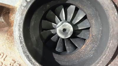 Cummins C8.3 Turbocharger / Supercharger for a 1995 Ford LN8000 For ...