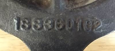 2011 International MaxxForce DT Water Pump For Sale | Fresno, CA ...