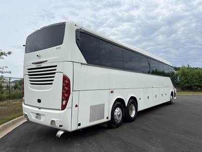 2015 CAIO S3645 Tandem Axle Bus - Detroit, Automatic For Sale, 831 ...