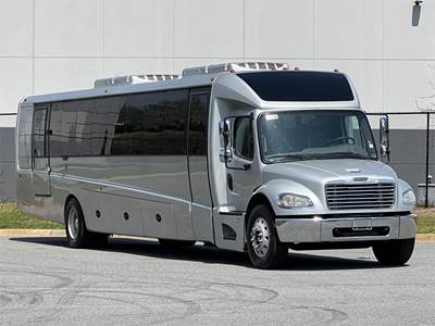 2019 Freightliner M2 106 Bus - Cummins, 300HP, Automatic For Sale ...