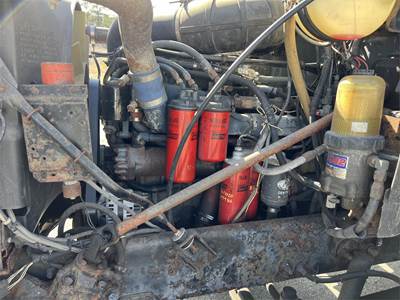 1999 Mack CH613 Tandem Axle Cab & Chassis Truck - E7-350, 350HP, 9 ...