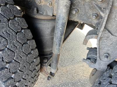 1999 Mack CH613 Tandem Axle Cab & Chassis Truck - E7-350, 350HP, 9 ...