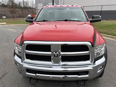 2017 RAM 4500 Single Axle Cab & Chassis Truck - Cummins, 325HP ...