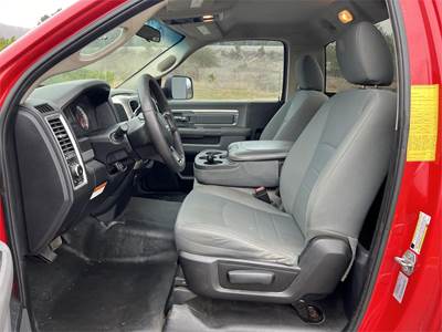 2017 RAM 4500 Single Axle Cab & Chassis Truck - Cummins, 325HP ...