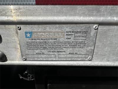 2015 Peterbilt 337 Box Truck For Sale, 194,163 Miles | Cartersville, GA ...