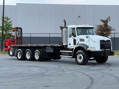 Mack Flatbed Trucks For Sale | MyLittleSalesman.com