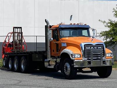 Mack Flatbed Trucks For Sale | MyLittleSalesman.com