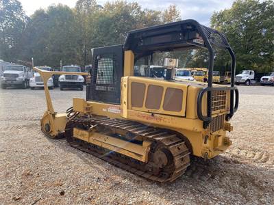 2007 Rayco C140 Forestry Mulcher For Sale | Cartersville, GA | 11531521 ...