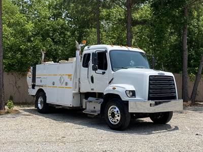 2014 Freightliner 108SD Mechanic / Service Truck - Cummins, 310HP, 10 ...