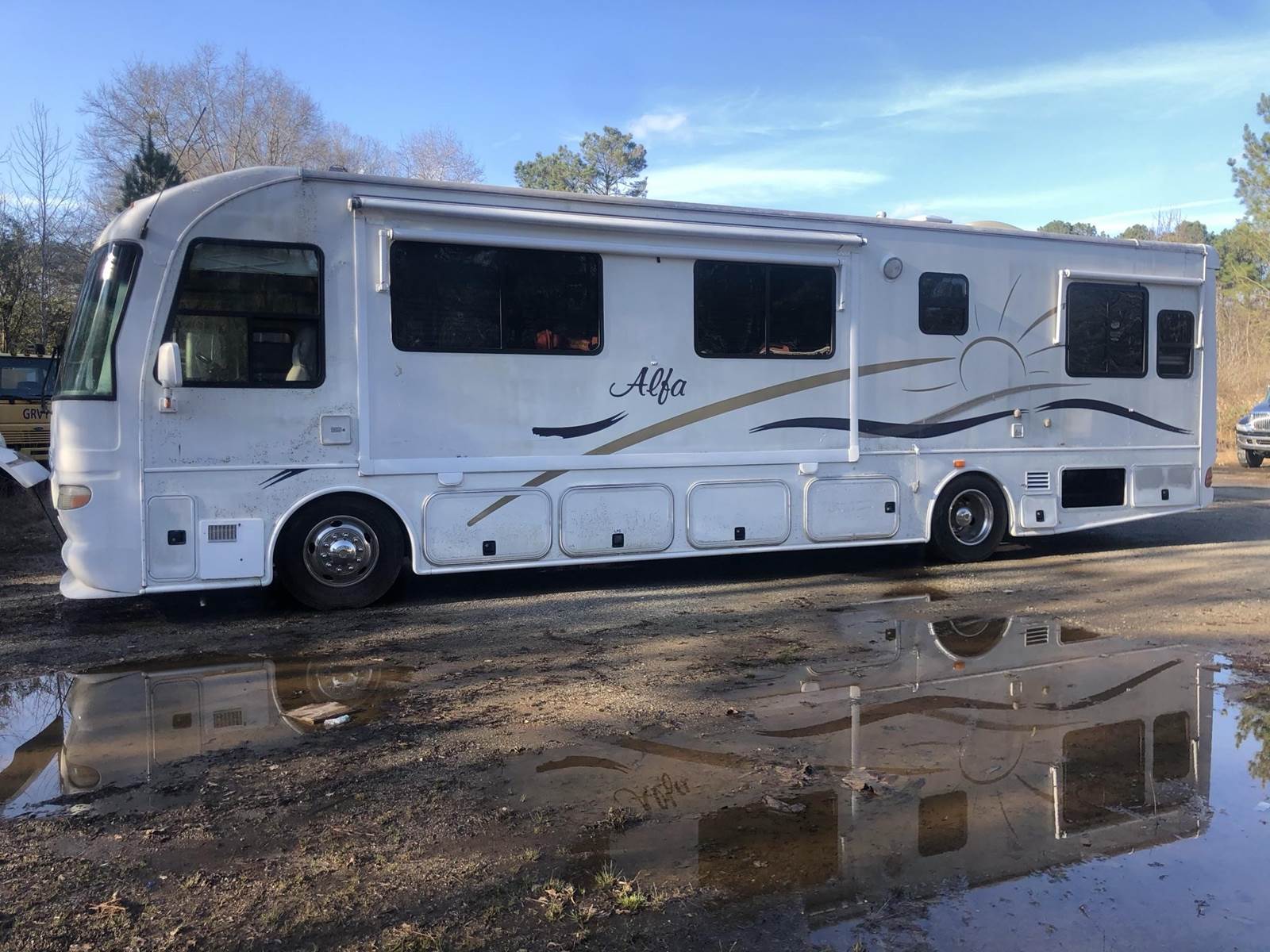 2005 ALFA SEE YA GOLD 40FD RV For Sale, 50,016 Miles | Cartersville, GA ...