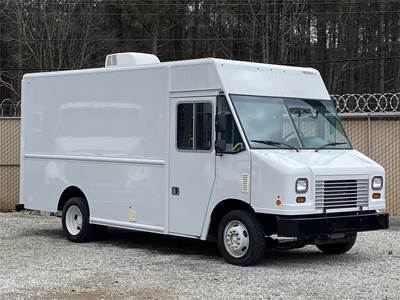 Step Vans For Sale | MyLittleSalesman.com