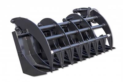 Blue Diamond Root Grapples - HEAVY DUTY GRAPPLE RAKE, SEVERE DUTY ROOT ...