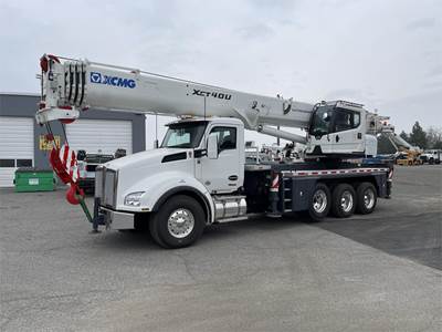 Crane Trucks For Sale | MyLittleSalesman.com