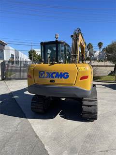2022 Xcmg XE75U Excavator For Sale, 3 Hours | Auburn, WA | 11954115 | MyLittleSalesman.com