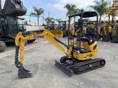 Mini Excavators for Sale | MyLittleSalesman.com