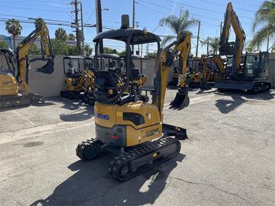 2022 Xcmg XE18U Mini Excavator For Sale, 4 Hours | Auburn, WA | 11561251 | MyLittleSalesman.com
