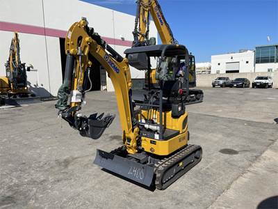 Mini Excavators For Sale | MyLittleSalesman.com