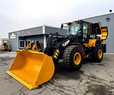 2025 Xcmg XC958U Wheel Loader For Sale | Pasco, WA | 13406403 | MyLittleSalesman.com