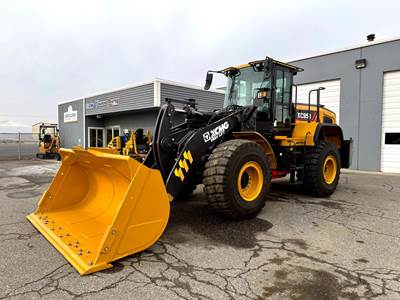 2025 Xcmg XC958U Wheel Loader For Sale | Pasco, WA | 13406403 | MyLittleSalesman.com