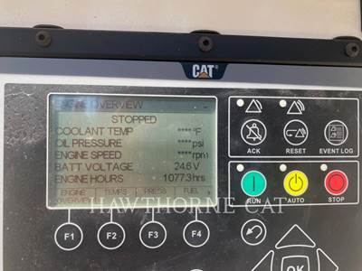 2020 Caterpillar XQ230 T4F Generator For Sale, 1,077 Hours | San Diego ...