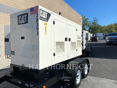 2013 Caterpillar XQ60 Generator For Sale, 7,786 Hours | San Diego, CA ...