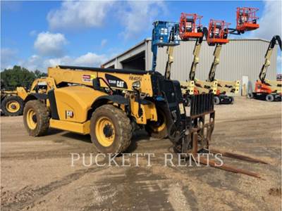 2017 Caterpillar TL642D Telehandler For Sale, 4,320 Hours | Madison, MS ...