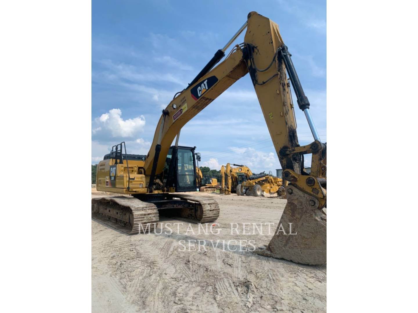 2018 Caterpillar 330F Excavator For Sale, 4,688 Hours | Houston, TX ...