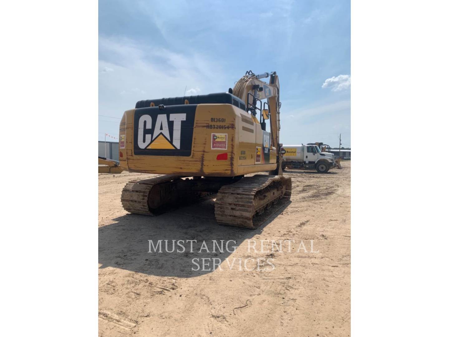 2018 Caterpillar 330F Excavator For Sale, 4,688 Hours | Houston, TX ...