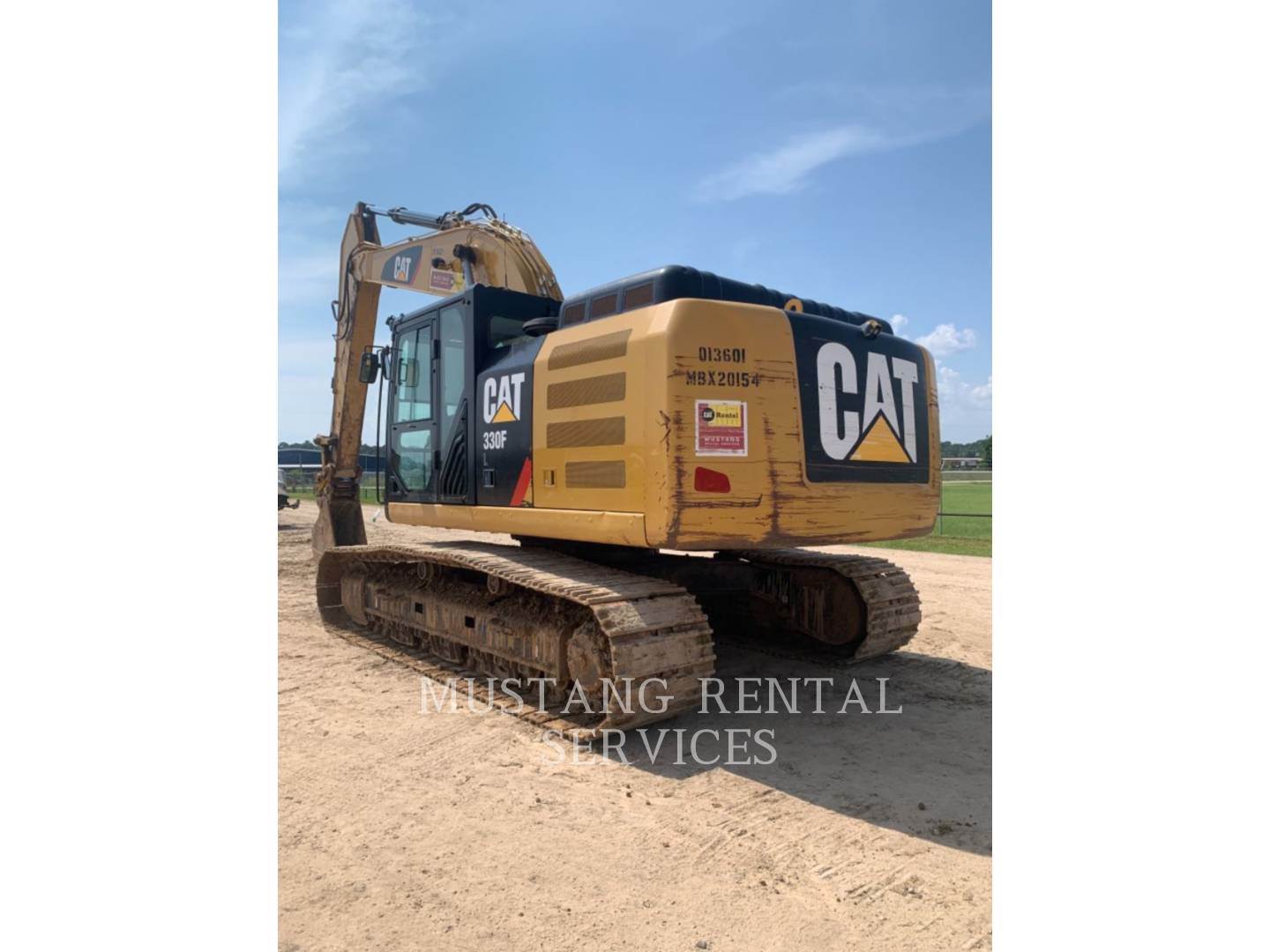 2018 Caterpillar 330F Excavator For Sale, 4,688 Hours | Houston, TX ...
