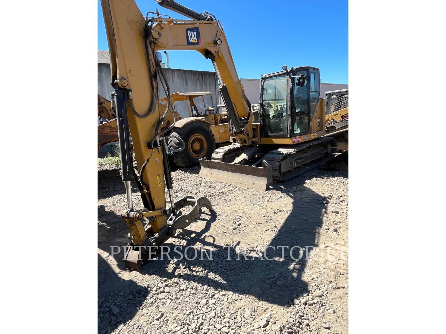 2020 Caterpillar 308 Mini Excavator For Sale, 2,943 Hours | San Leandro ...