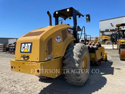 2018 Caterpillar CP56B Vibratory Soil Compactor For Sale, 1,842 Hours | San Leandro, CA ...