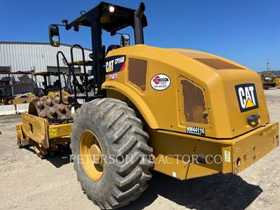 2018 Caterpillar CP56B Vibratory Soil Compactor For Sale, 1,679 Hours | San Leandro, CA ...