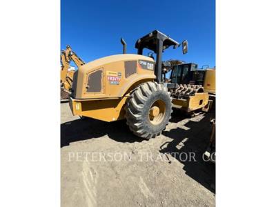 2018 Caterpillar CP56B Vibratory Soil Compactor For Sale, 1,681 Hours | San Leandro, CA ...