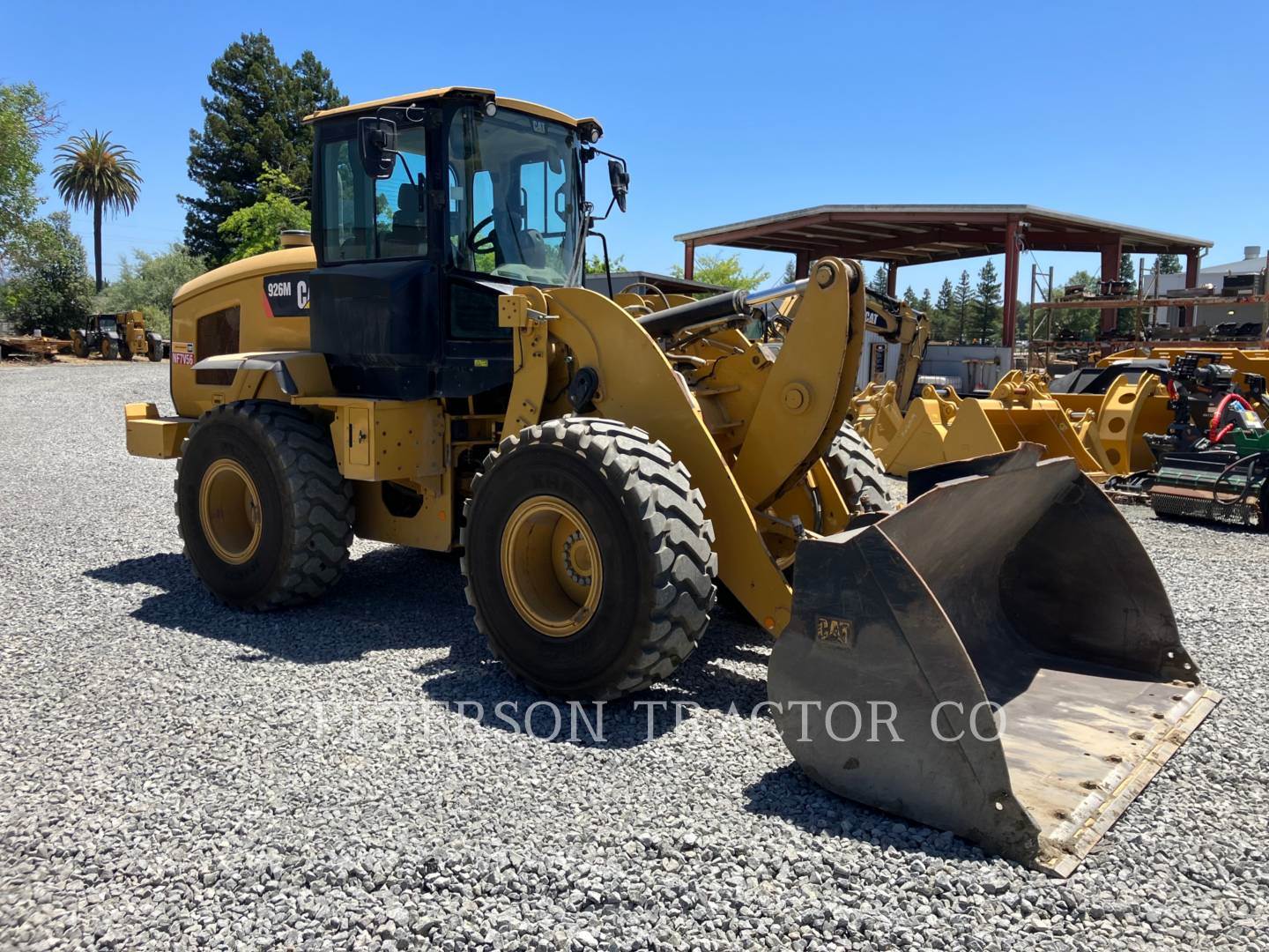 2016 Caterpillar 926M Wheel Loader For Sale, 2,851 Hours | Santa Rosa ...