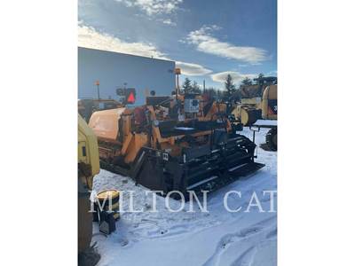 2018 LeeBoy 8500E Asphalt Paver For Sale, 1,385 Hours | Londonderry, NH ...
