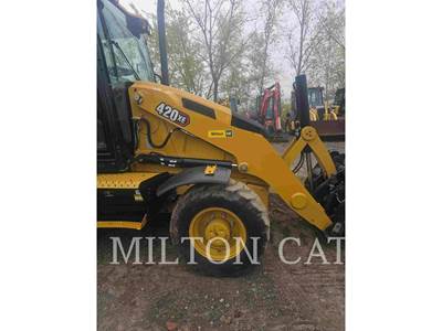 2021 Caterpillar 420 XE Backhoe For Sale, 1,101 Hours | Clifton Park ...