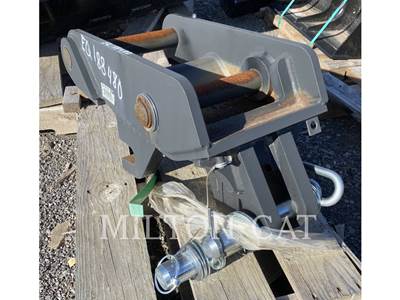 2021 Caterpillar CAT. BHL. QUICK. COUPLER. CASE. BOTTOM Backhoe For ...