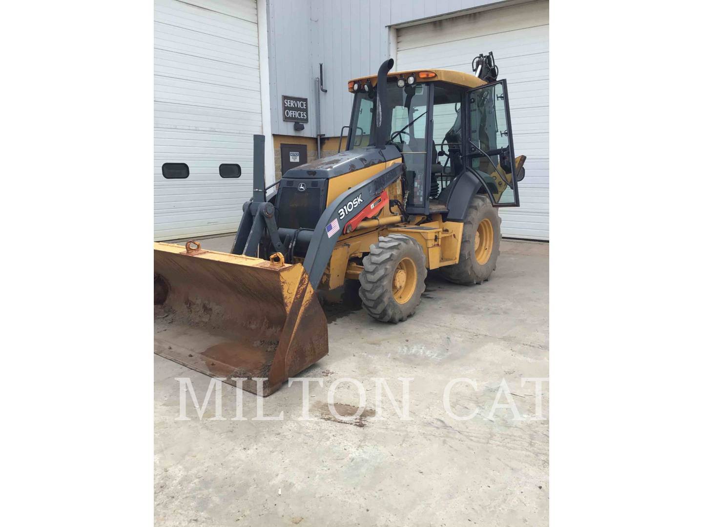 2014 John Deere 310SK Backhoe For Sale, 4,612 Hours | Milford, MA ...