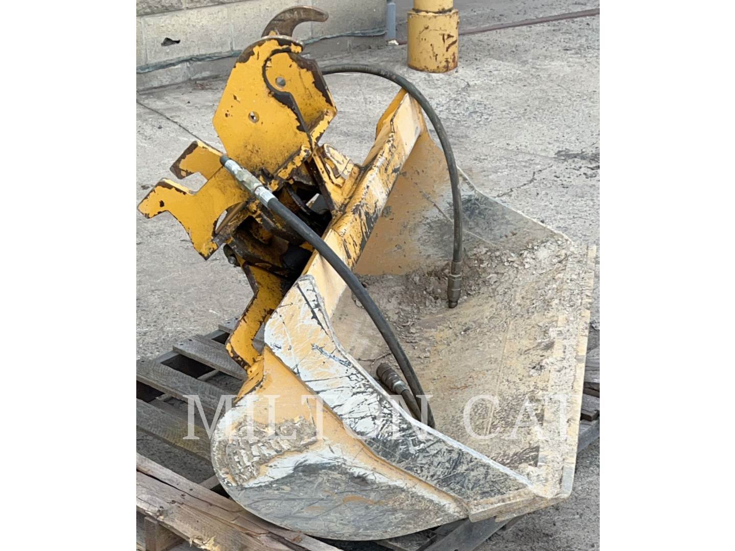 2022 AMI JD.50G.48".TILT.BUCKET.WEDGE.COUPLER Bucket For Sale, 1 Hours ...