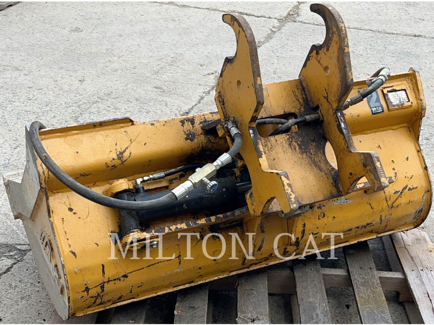 2022 AMI JD.50G.48".TILT.BUCKET.WEDGE.COUPLER Bucket For Sale, 1 Hours ...